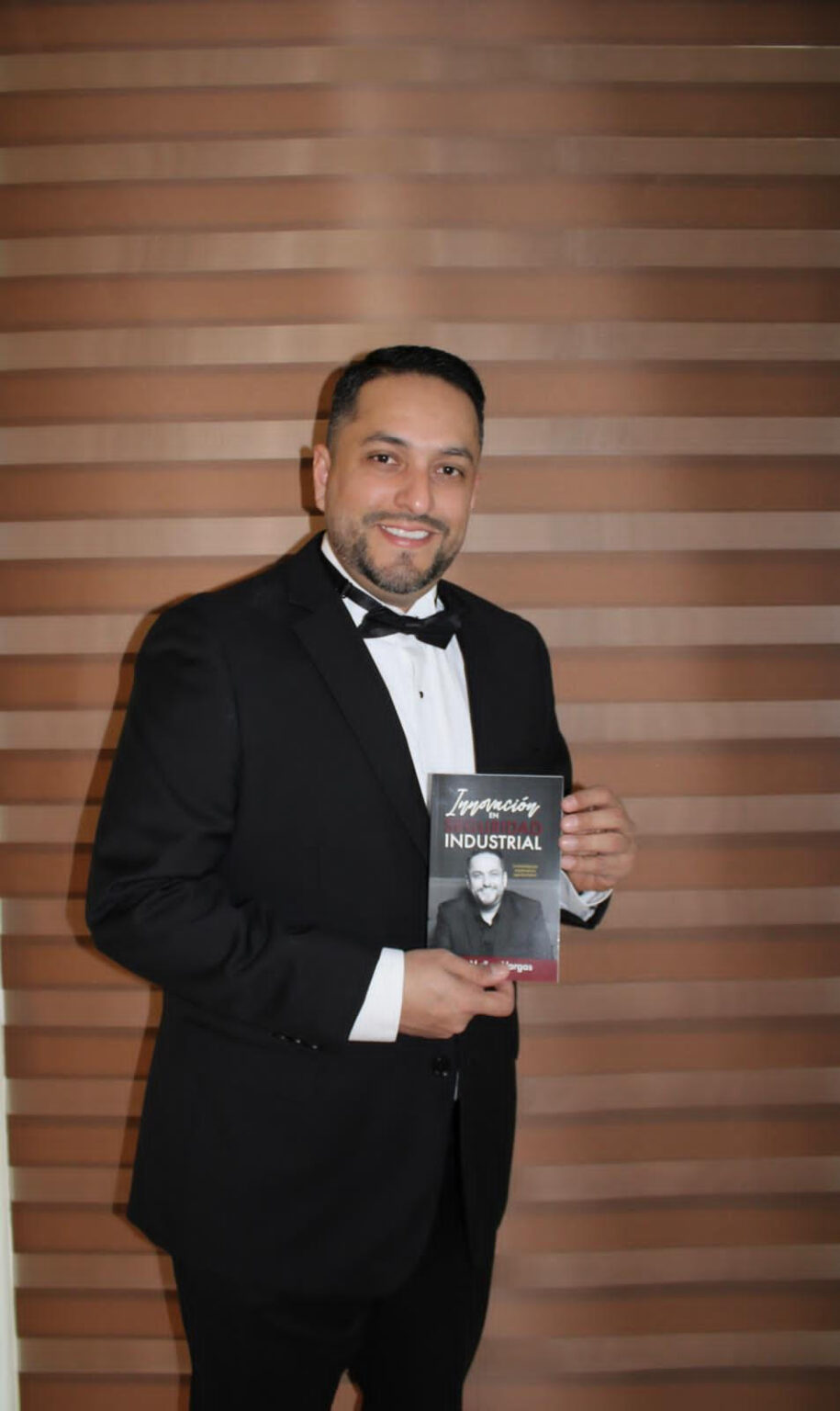 José Gregorio Muñoz Vargas lanzó su nuevo libro "Innovación en ...