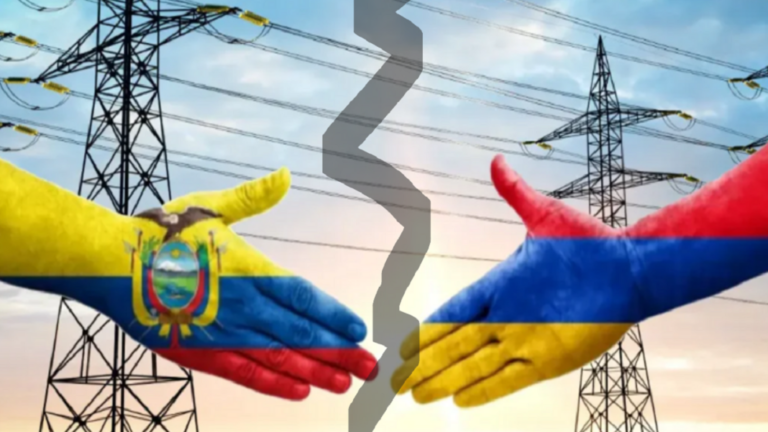 Colombia iniciará la suspensión de venta de energía a Ecuador ...