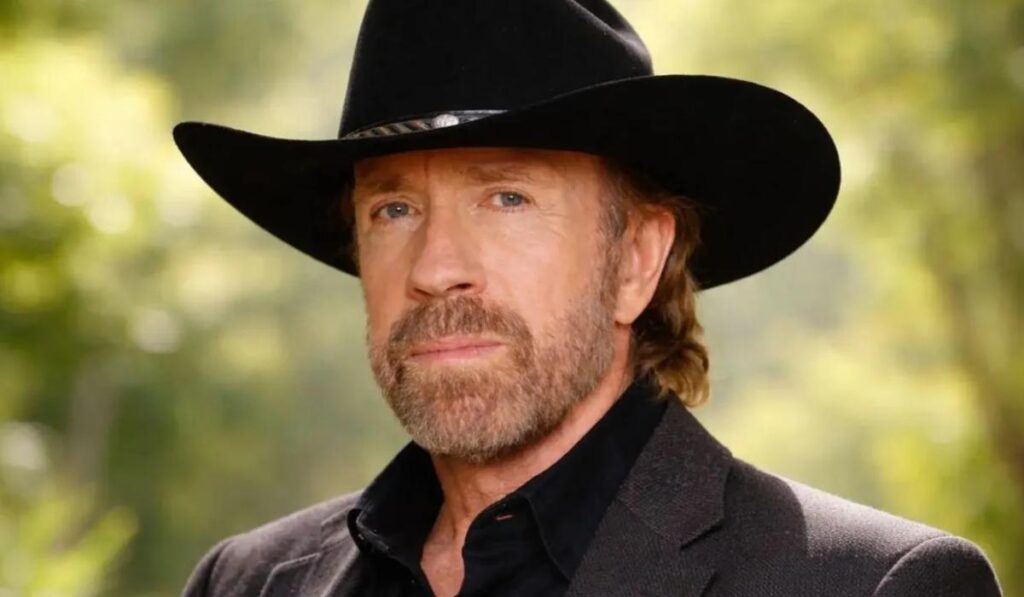 Murió el actor Chuck Norris a los 86 años - Micrófono Zuliano