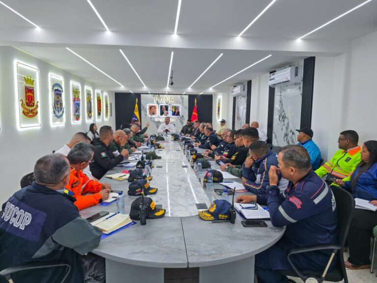Afinan detalles del Operativo Semana Santa Segura 2026 en Zulia ...